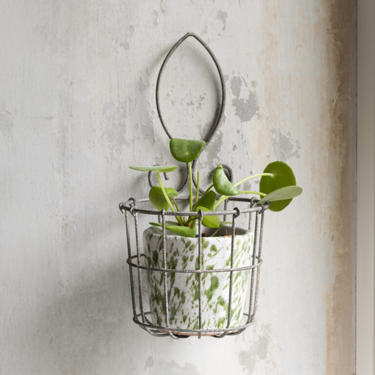 Round Wire Basket Set of 2 - Grand Illusions Wholesale